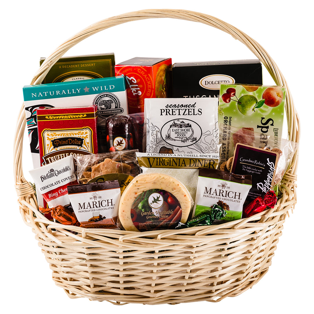 Best-Selling Gift Baskets for Every Occasion – Simply Northwest