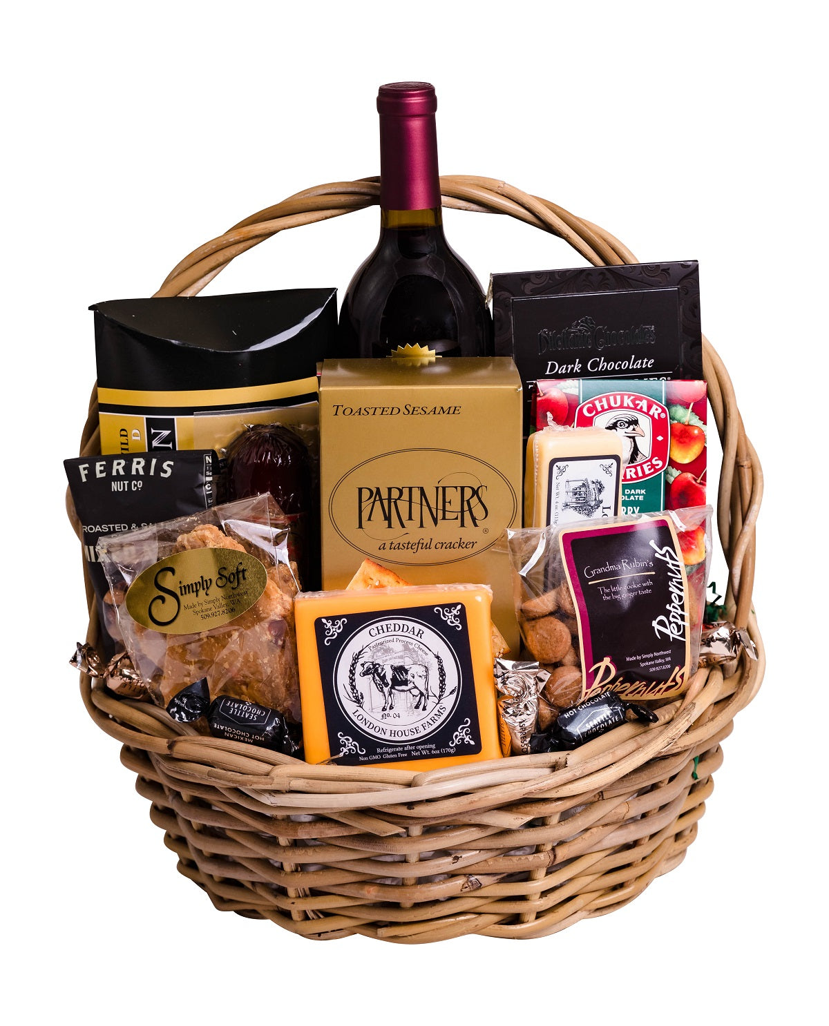 I'm Sorry Gifts and Apology Baskets – Simply Northwest