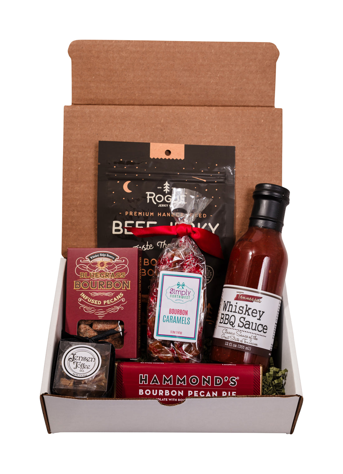 Bourbon Bliss Gift Box – Simply Northwest