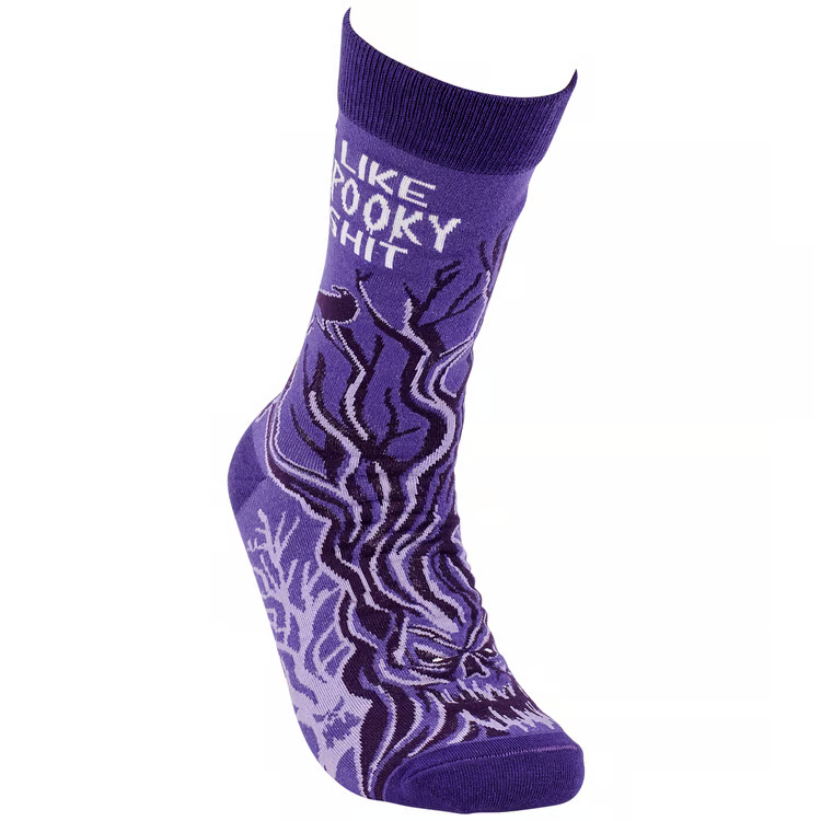 Socks - I Like Spooky – Simply Northwest