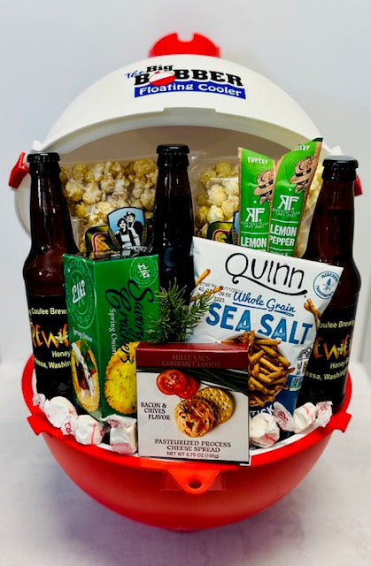 The Big Bobber – Simply Northwest