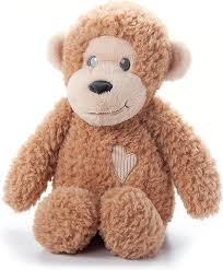 Snuggle Monkey – Simply Northwest