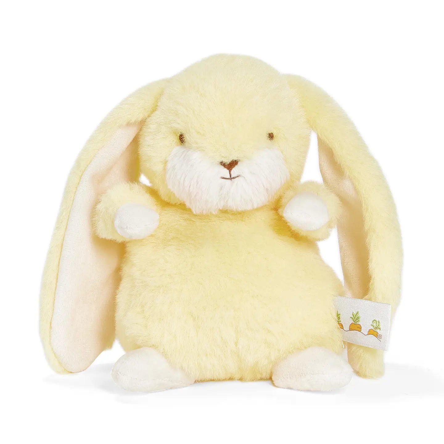 Nibble Plush Bunny – Simply Northwest