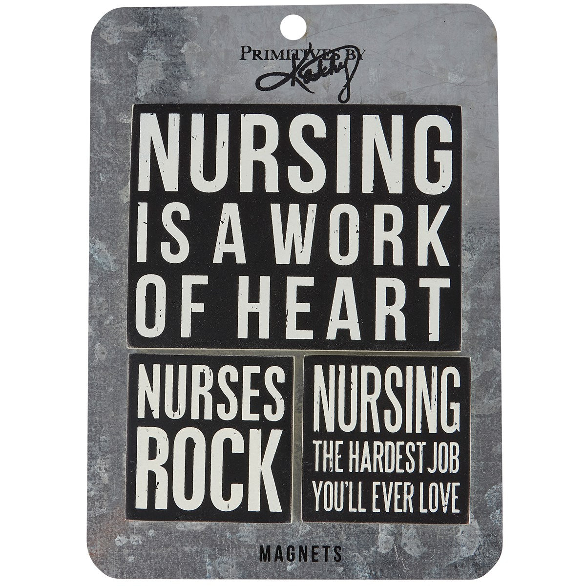 Nurse Magnet Set – Simply Northwest