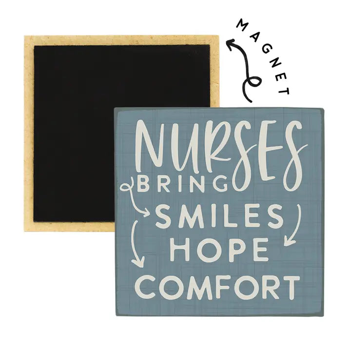 Nurses Magnet – Simply Northwest
