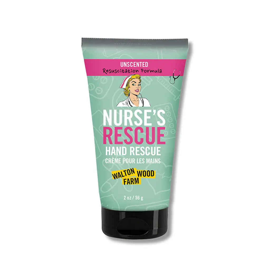 Nurse's Hand Rescue Lotion – Simply Northwest